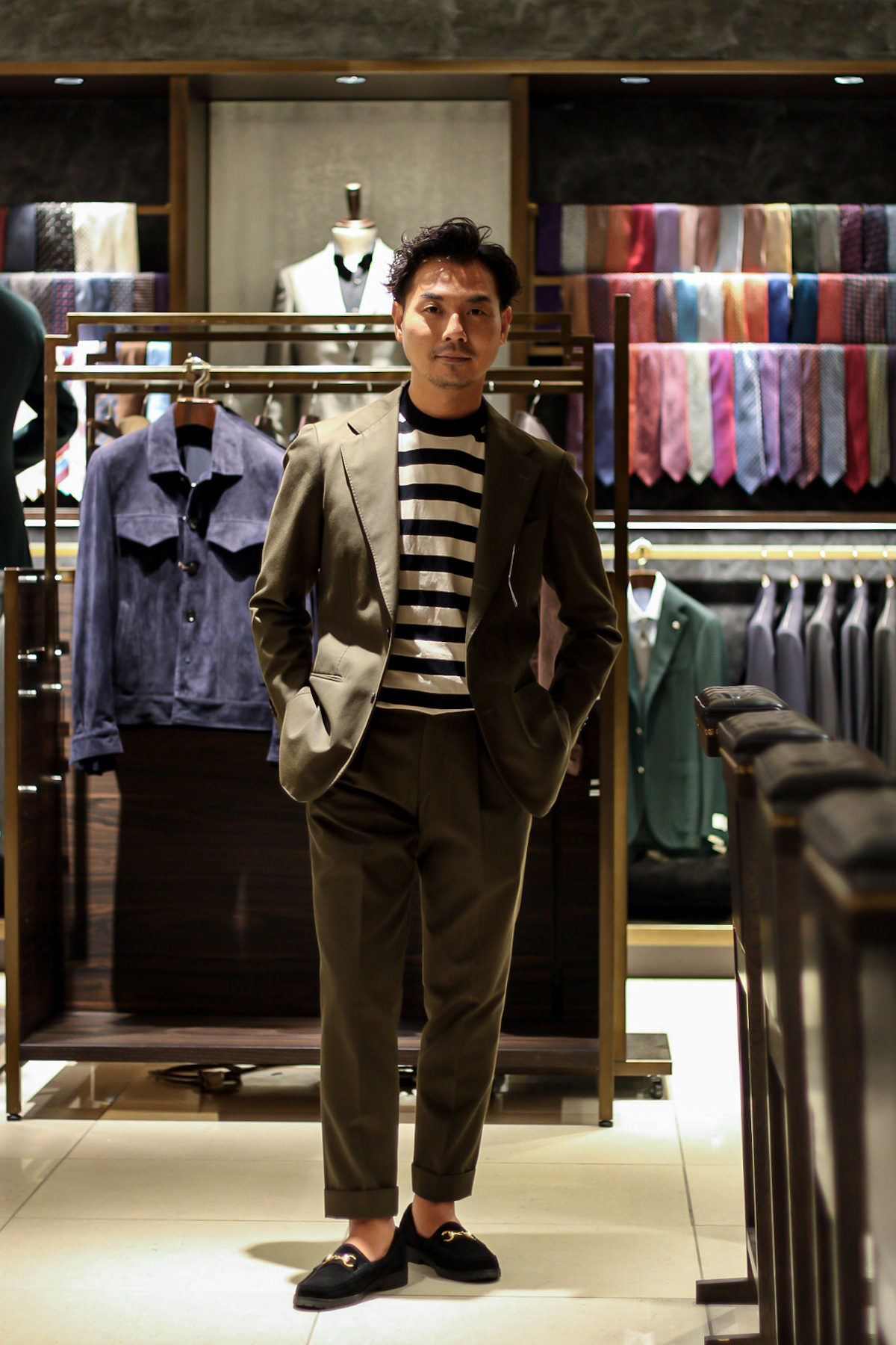 SNAP – RING PEOPLE – SHINJUKU – | RING JACKET（リングヂャケット） SINCE1954｜大阪にて ...