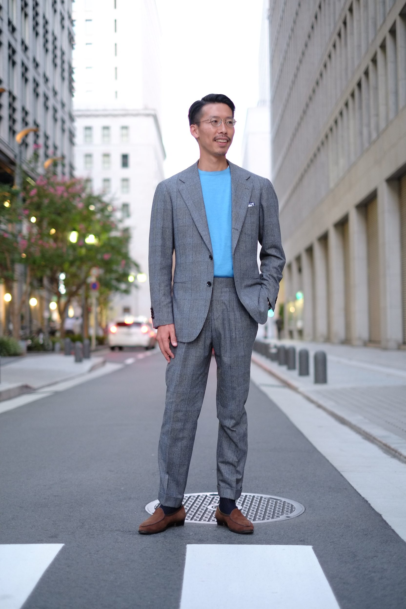 SNAP – RING PEOPLE – MEISTER 206 YODOYABASHI – | RING JACKET（リングヂャケット ...