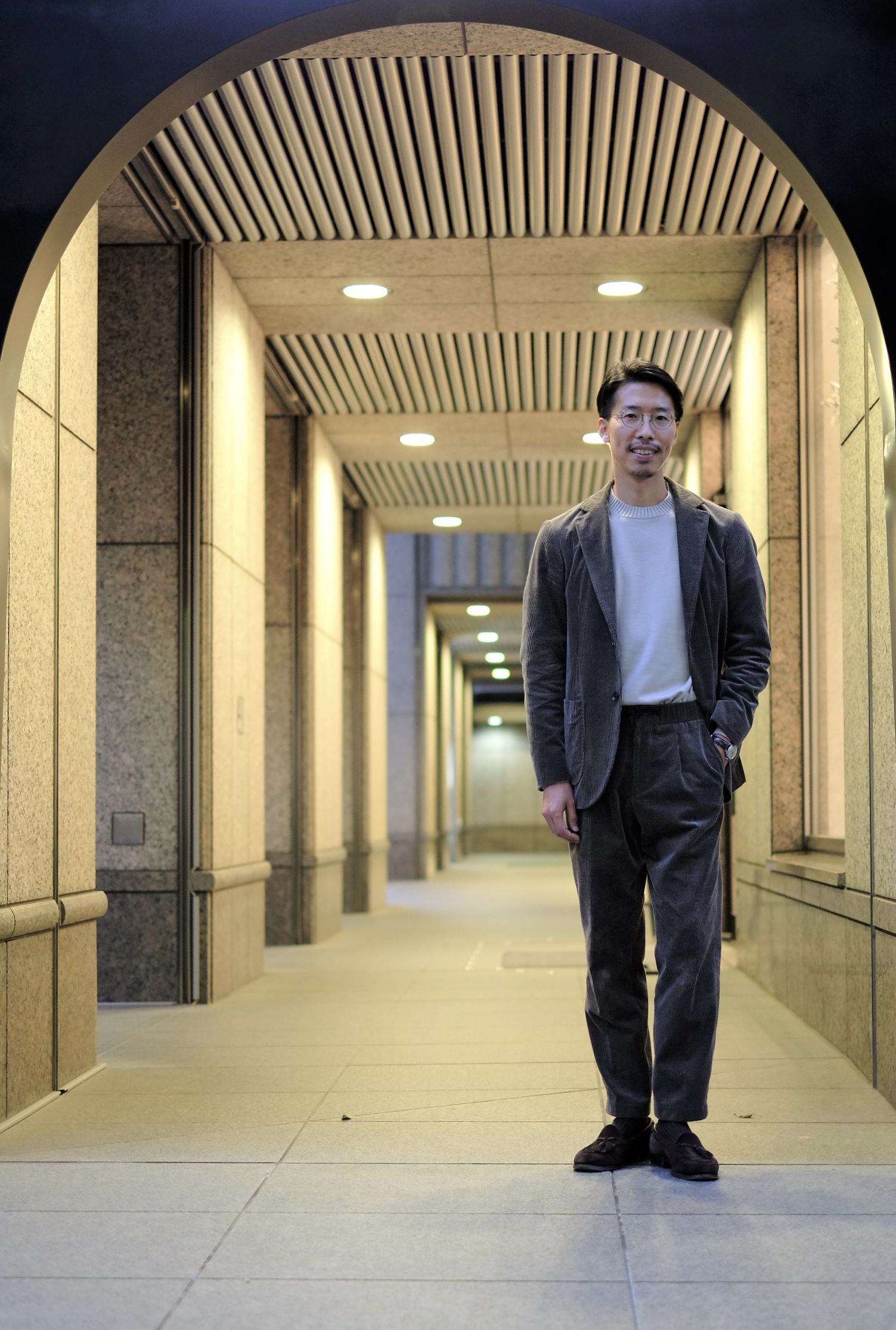 SNAP – RING PEOPLE – MEISTER 206 YODOYABASHI – | RING JACKET（リングヂャケット ...