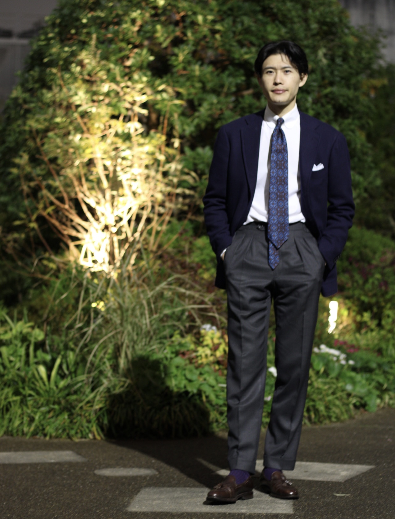 SNAP – RING PEOPLE – SHINJUKU – | RING JACKET（リングヂャケット） SINCE1954｜大阪にて ...