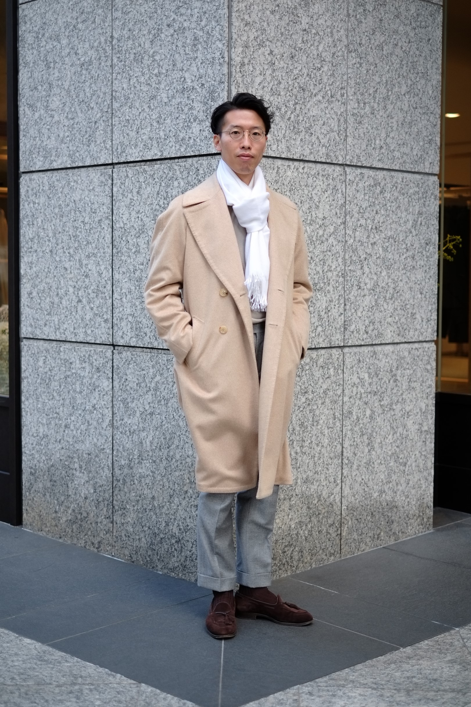 SNAP – RING PEOPLE – MEISTER 206 YODOYABASHI – | RING JACKET（リングヂャケット ...