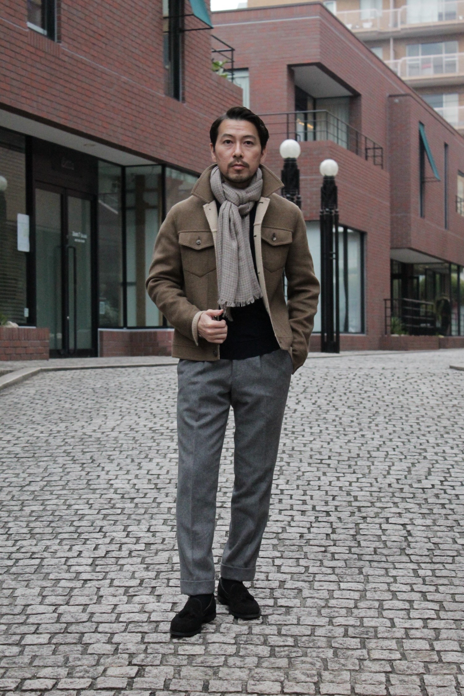 SNAP – RING PEOPLE – MEISTER 206 AOYAMA – | RING JACKET（リングヂャケット ...