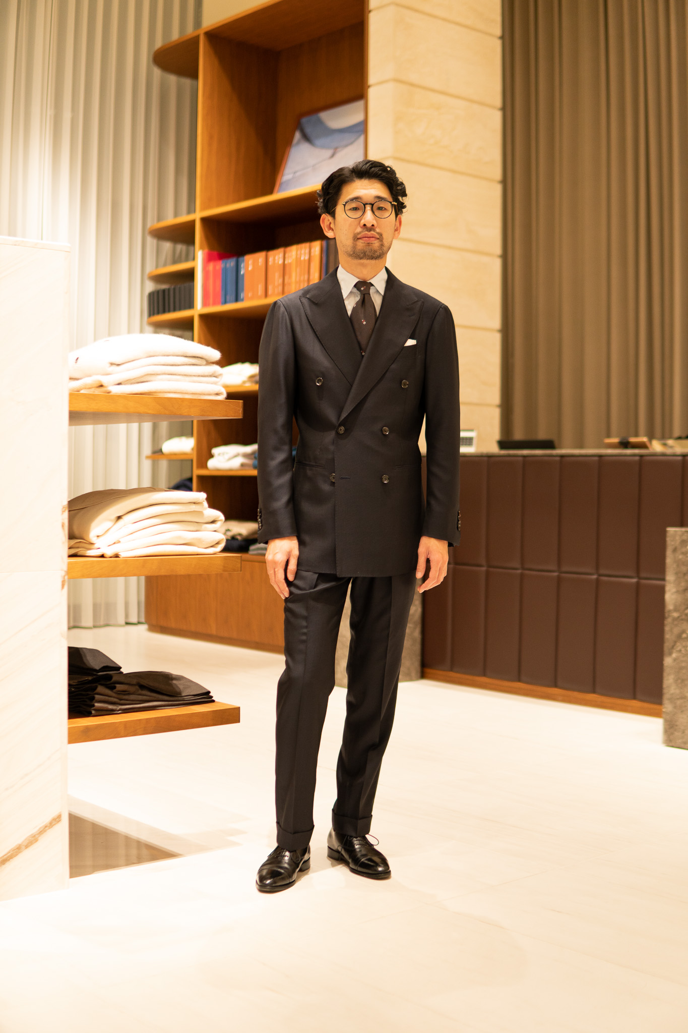 SNAP – RING PEOPLE – MEISTER GRAND FRONT OSAKA – | RING JACKET（リングヂャケット ...