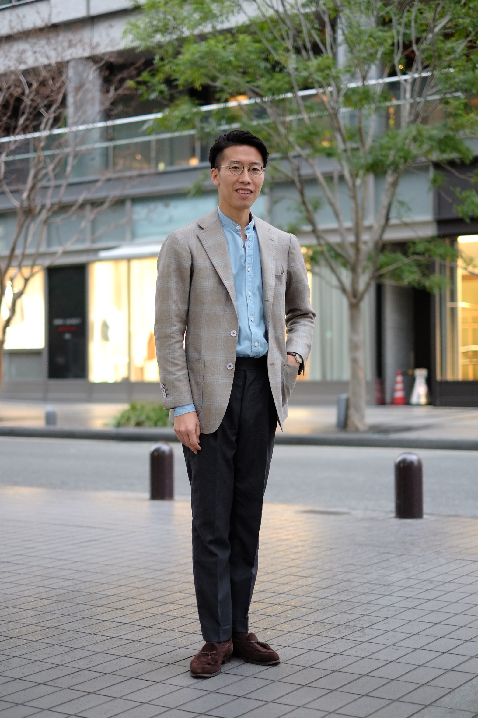 SNAP – RING PEOPLE – MEISTER 206 YODOYABASHI – | RING JACKET（リングヂャケット ...