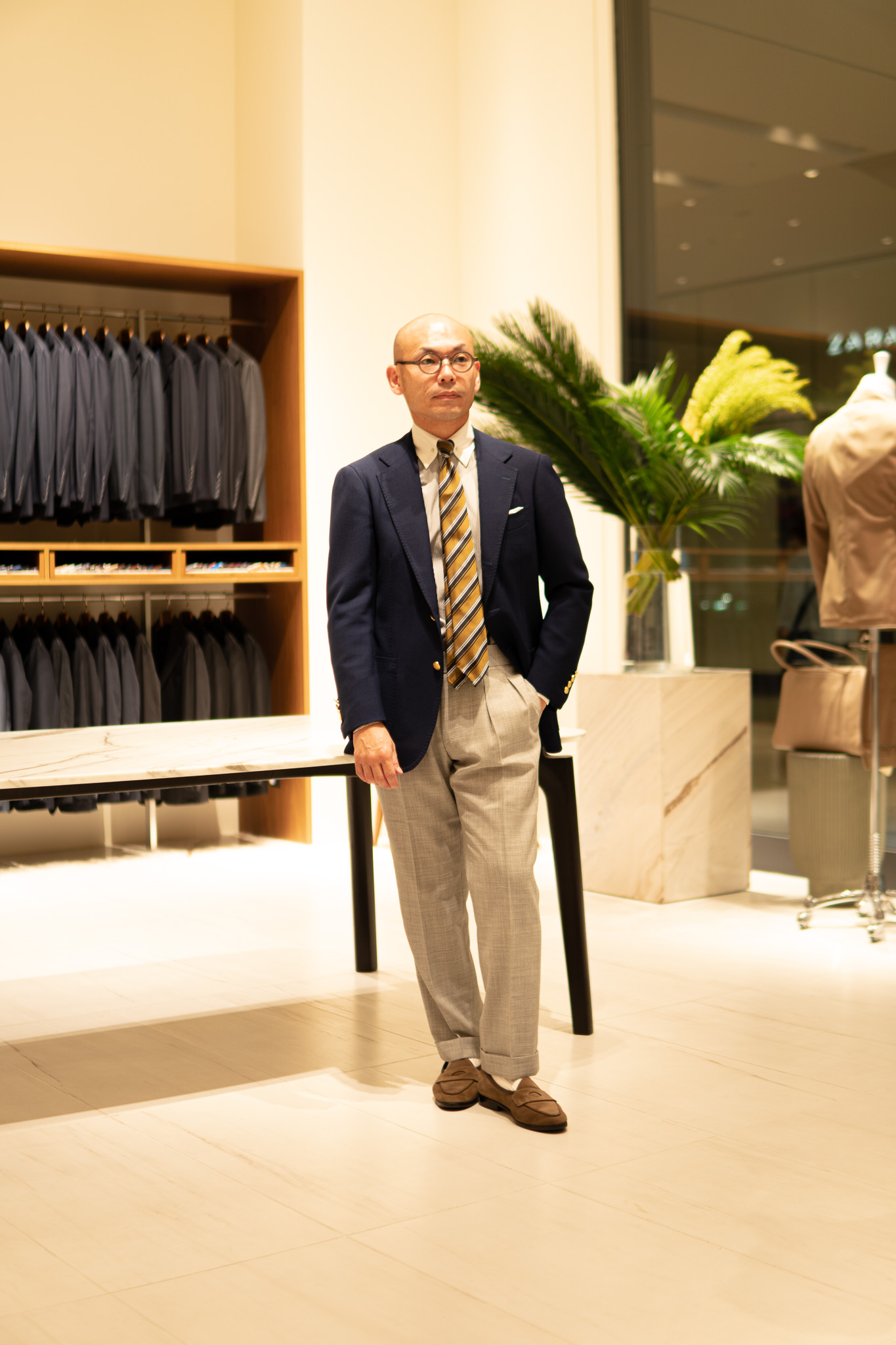 SNAP – RING PEOPLE – MEISTER GRAND FRONT OSAKA – | RING JACKET（リングヂャケット ...